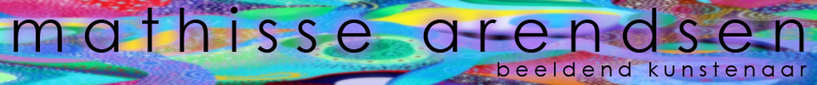 ArtM – Mathisse Arendsen | Beeldend Kunstenaar